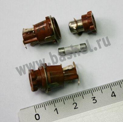 Держатель предохранителя ВП1-1 ДПБ