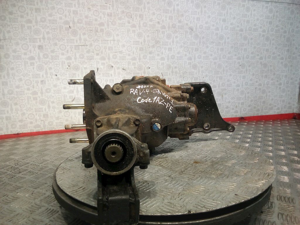 Раздаточная коробка (раздатка) Toyota Rav4 1 3610042020 арт. 480405