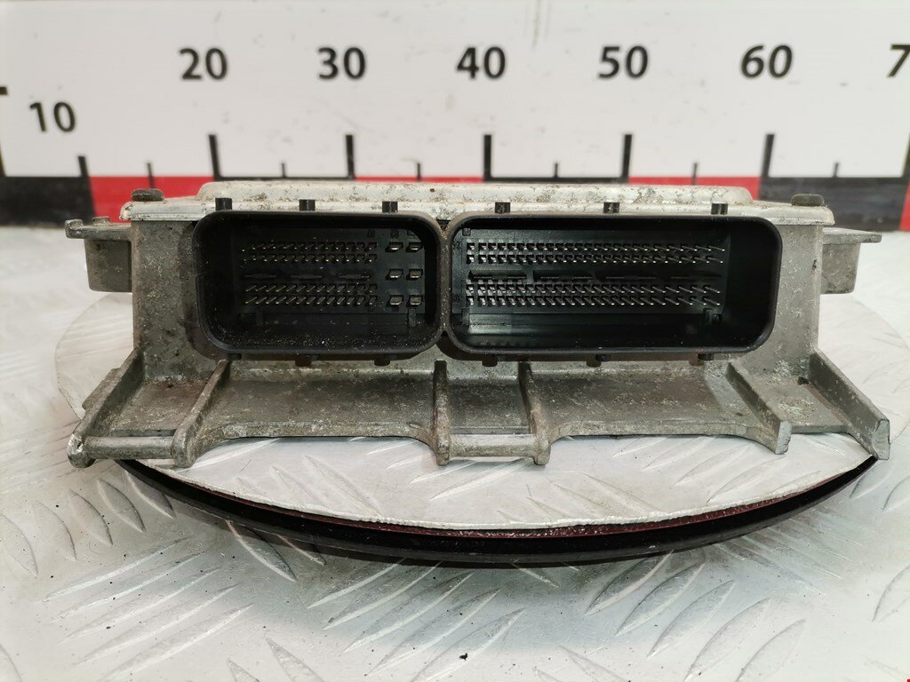 Блок управления двигателем Mercedes A-Class (W169) A2661539779 арт. 1086582