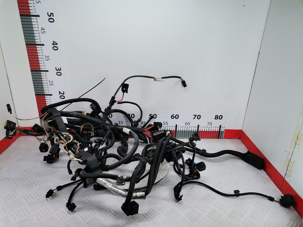 Проводка (жгут проводов) BMW 3-Series (F30/F31/F34/F35) 7634060 арт. 1605569