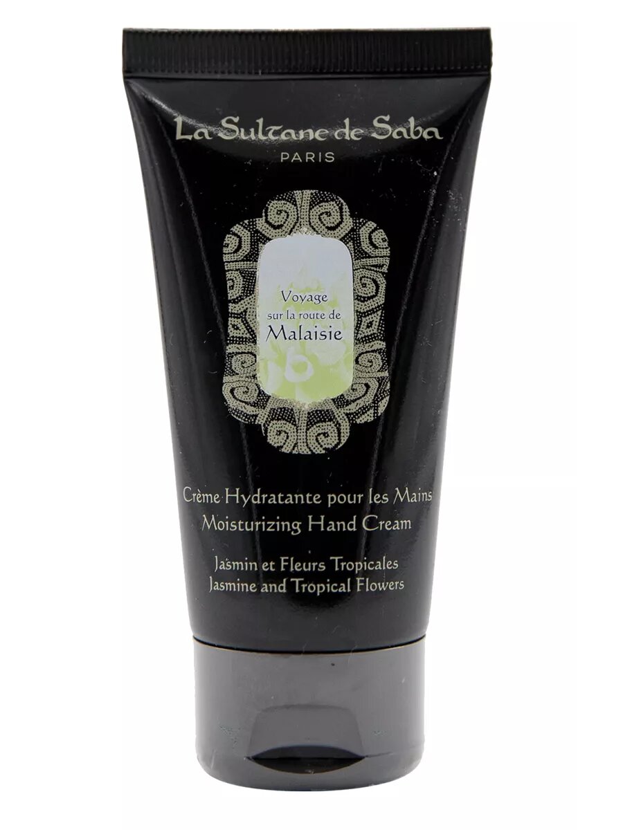 La Sultane De Saba Крем д/рук Жасмин/Тропические цветы 50 мл