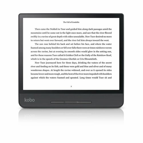 Электронная книга KOBO Forma N782, 8,0 дюйма, PPI, HD, Mobius, Forma 8G ...