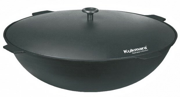 Kukmara кч121 12л c крышкой