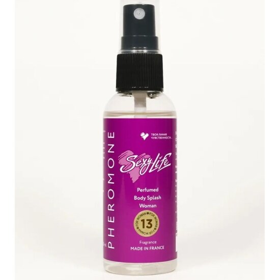 Парфюм Престиж М Женский парфюмированный спрей с феромонами Sexy Life №13 - 50 мл.