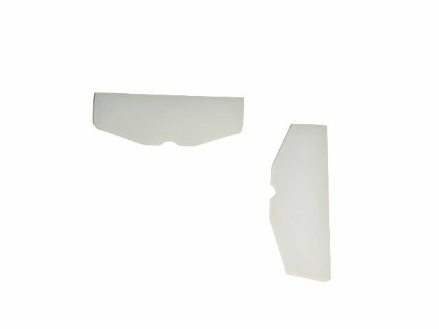 Пластины ротора 6 шт детали запчасти для гайковерта KAAA1640 арт KAEC029001 TOPTUL