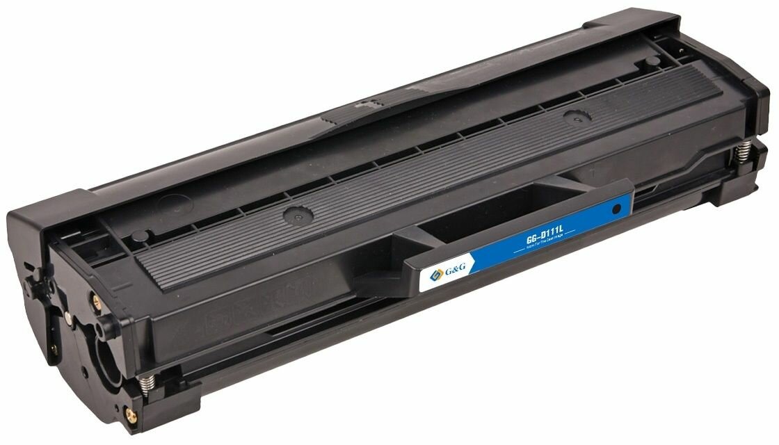 Картридж лазерный G&G черный, 1800 страниц, для Samsung Xpress SL-M2020 2022 2070 (GG-D111L)