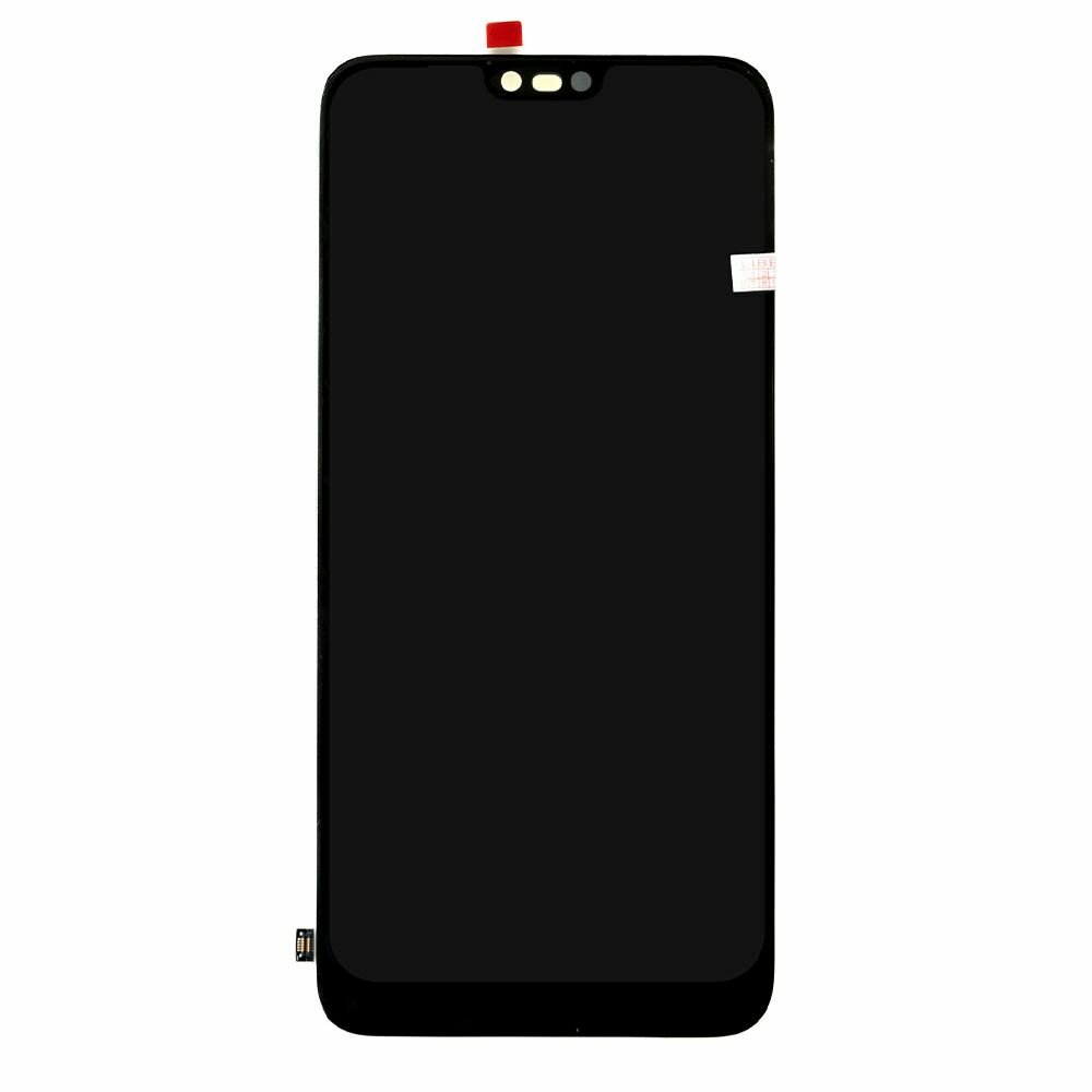 LCD дисплей для Huawei Honor 10 (COL-L29) с тачскрином (черный)