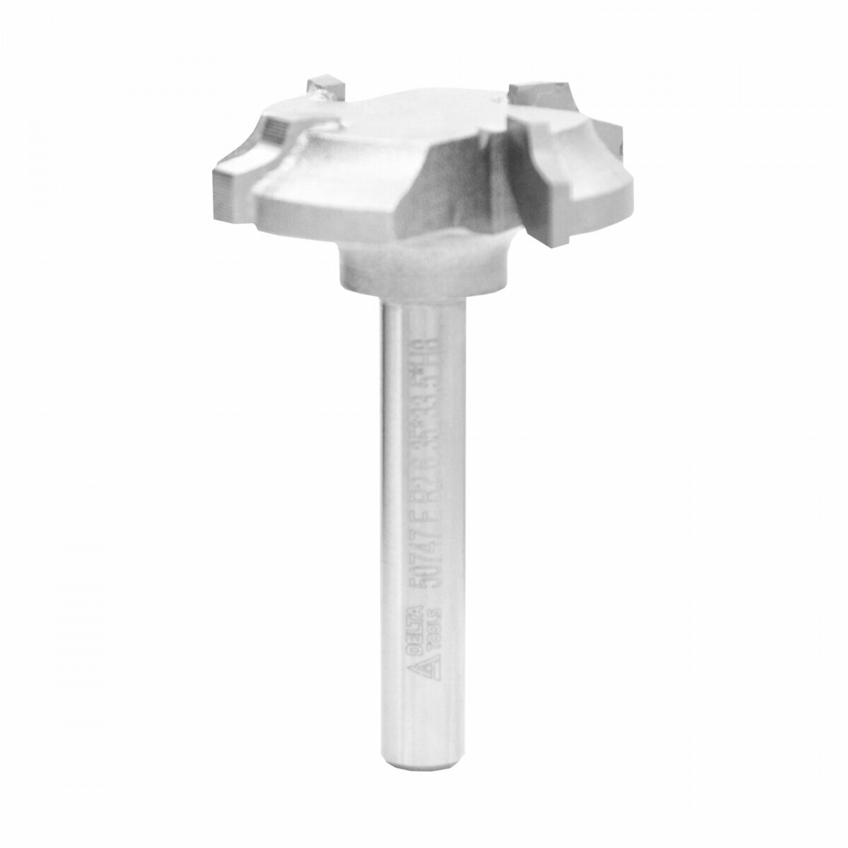 Фреза концевая DELTA TOOLS 33,5x8x6,35 Z4 R2 LH с HM пластинами для DM-1000