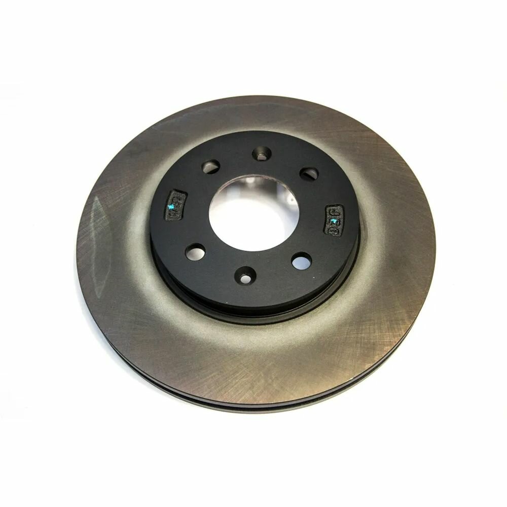 Диск тормозной передний HYUNDAI/KIA/MOBIS 517120U000 для а/м HYUNDAI SOLARIS/ACCENT IV