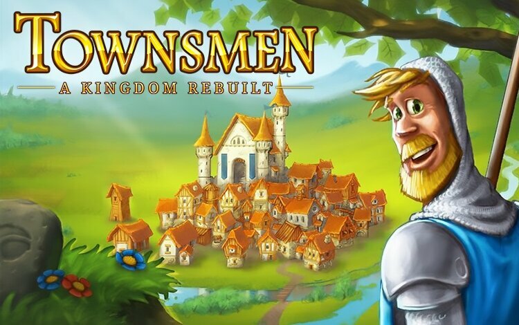 Townsmen - A Kingdom Rebuilt (Steam; PC; Регион активации РФ, СНГ)