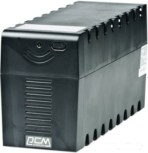 Источник бесперебойного питания Powerсom RPT-600A EURO