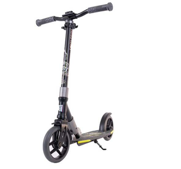 Самокат ТТ Comfort 180 evolution green