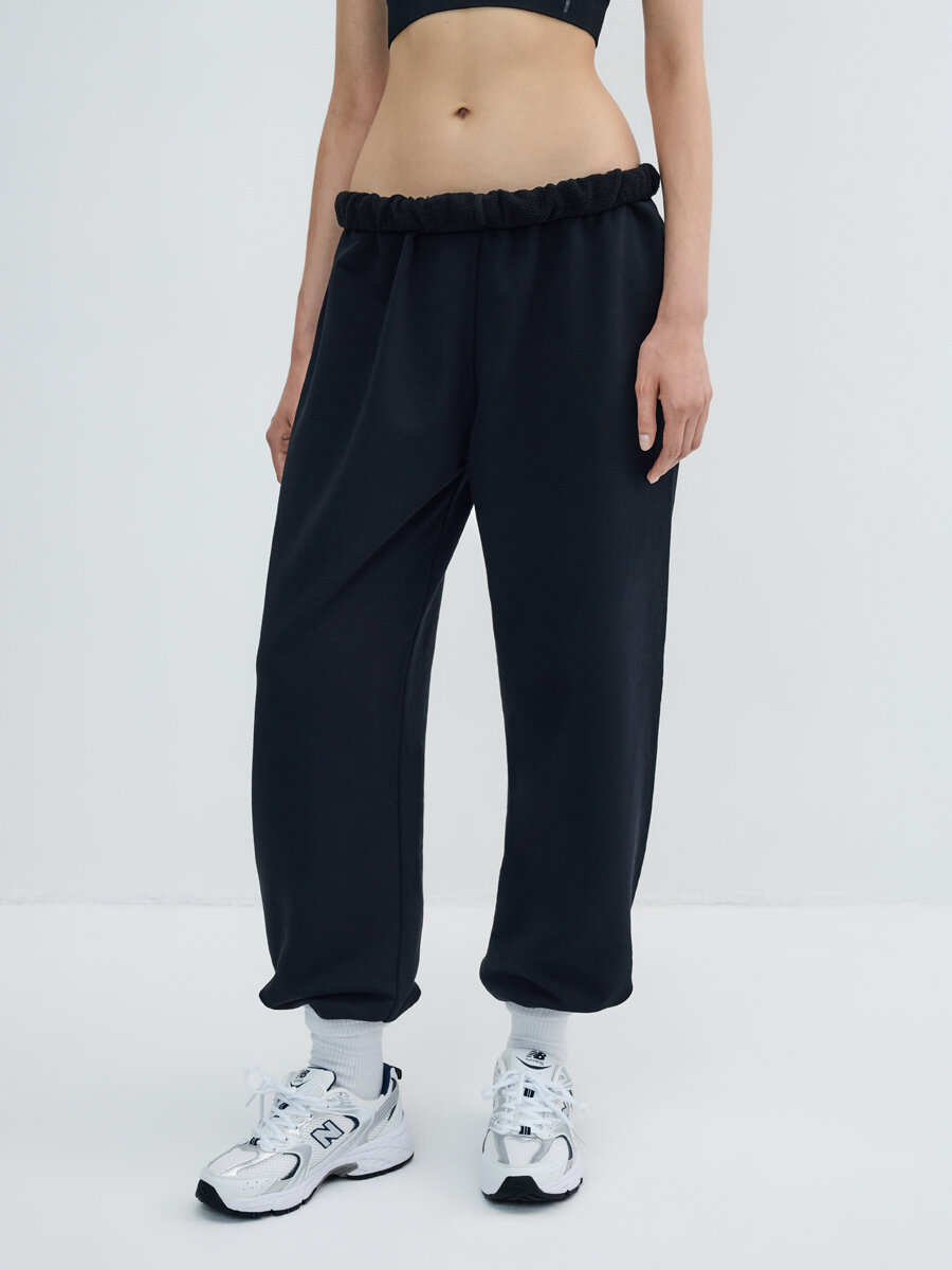 Брюки джоггеры