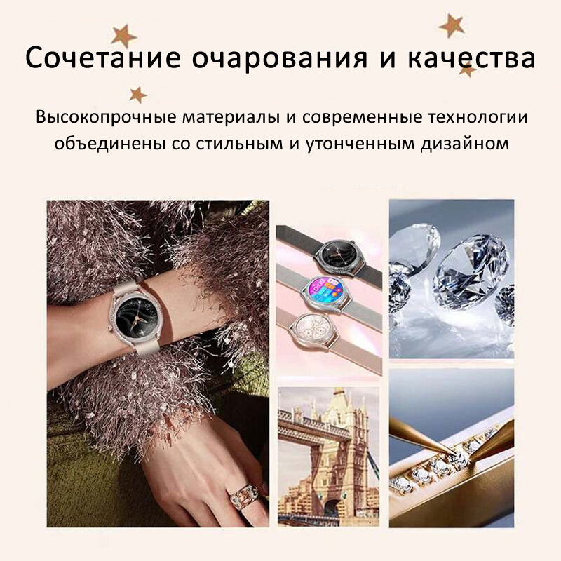 Умные часы CheckME Smart CMSV66BBB — фото 1