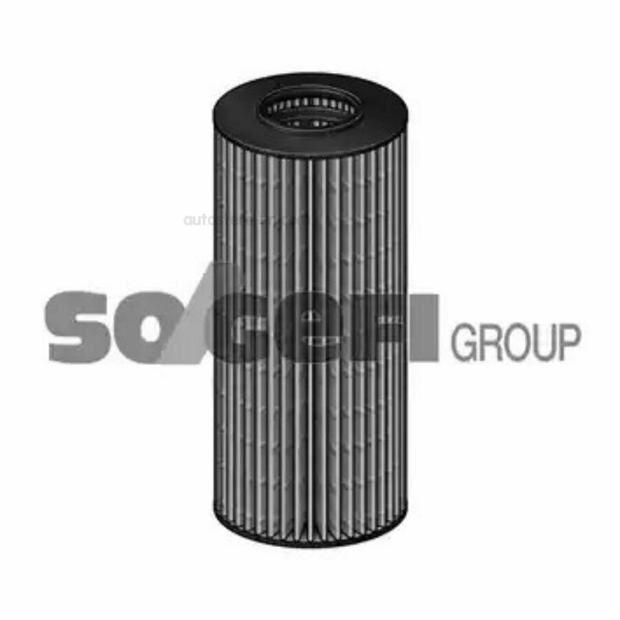 PURFLUX L369 Фильтр масляный BMW 330d (E46) 2/03->, 525d, 530d, 535d (E60/61) 7/03->, 730d (E65), X3, X5