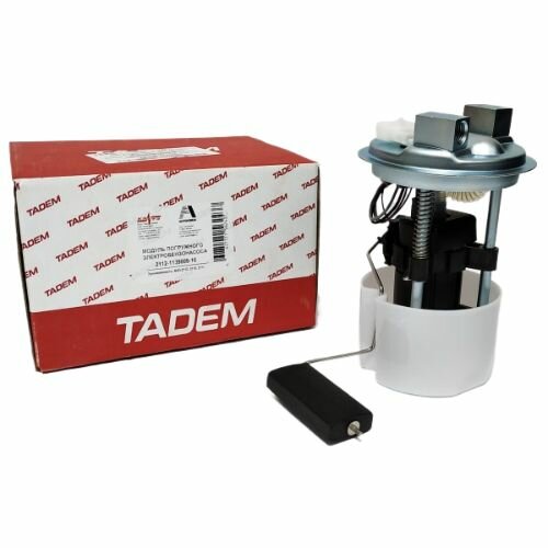 Насос топливный ВАЗ-2112 /в сборе модуль электробензонасоса/ КЗАТЭ