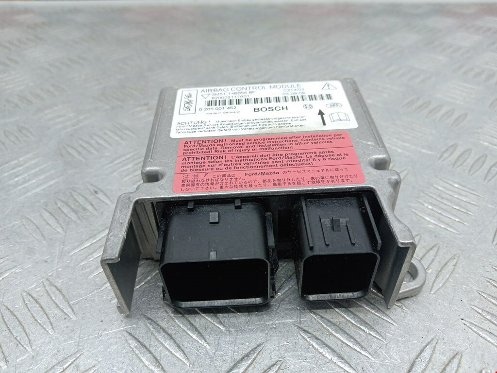 Блок управления Air Bag Ford C-MAX 1 1320915 арт. 2116857