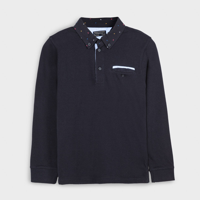 Поло трикотаж