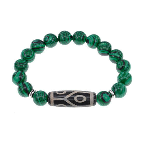 Браслет, агат