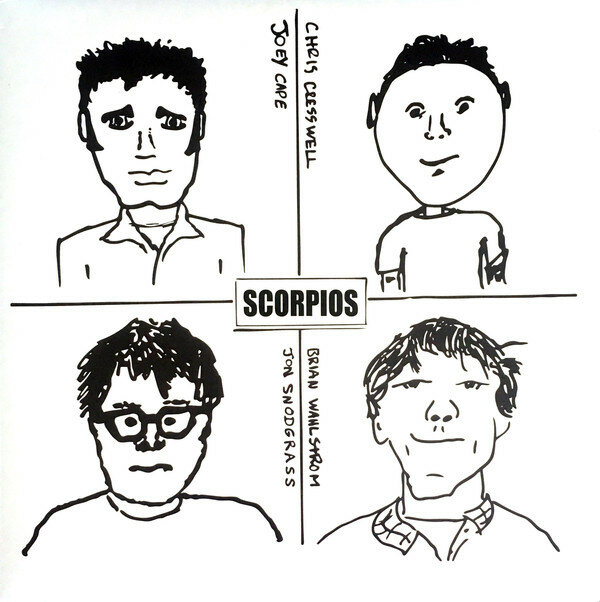 Scorpios "Виниловая пластинка Scorpios Vol.2"