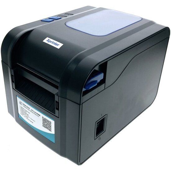 Термопринтер этикеток Xprinter XP-370B