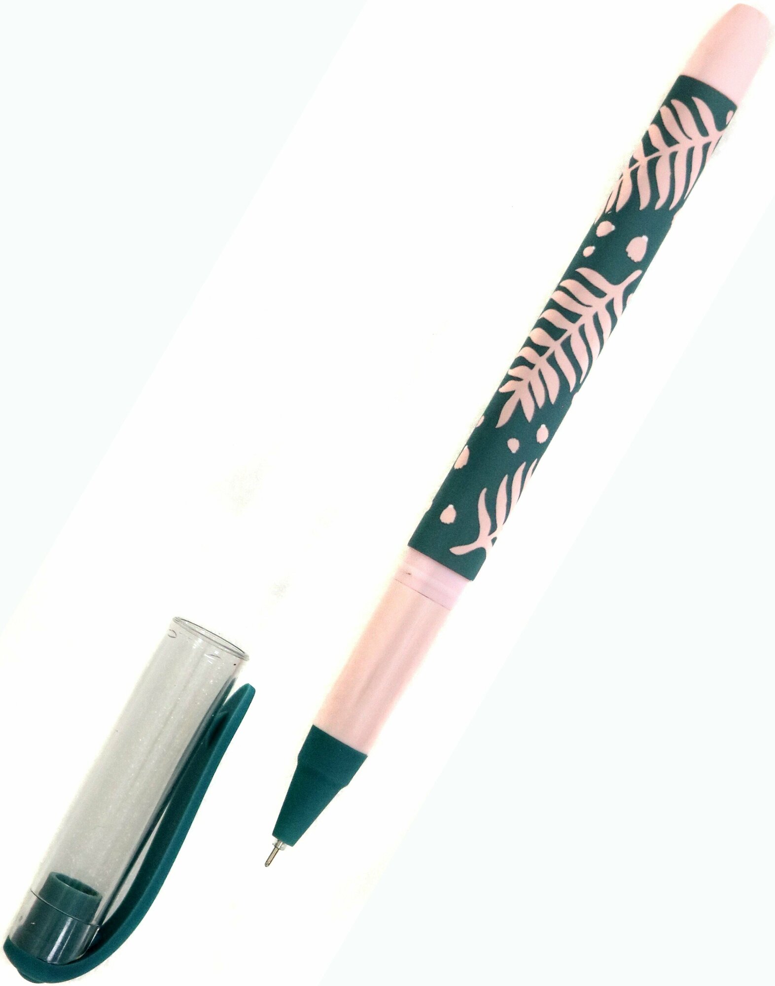 Ручка гелевая Garden, синяя