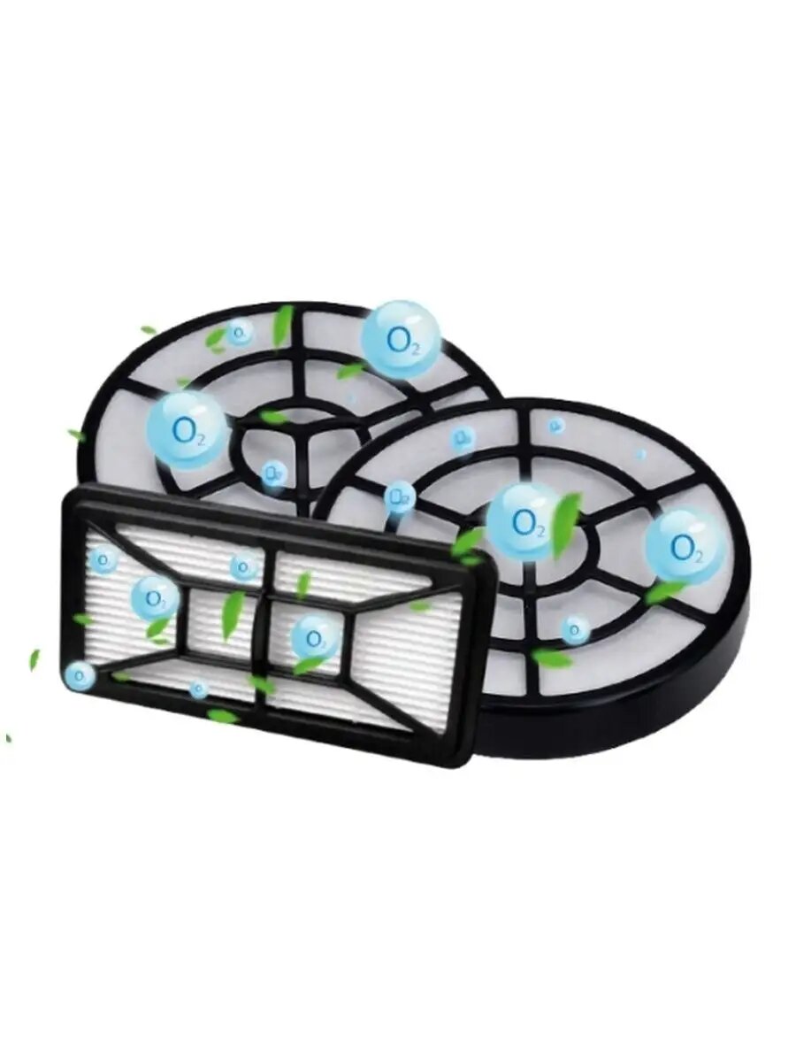 Фильтры для пылесоса Centek CT-2529-A