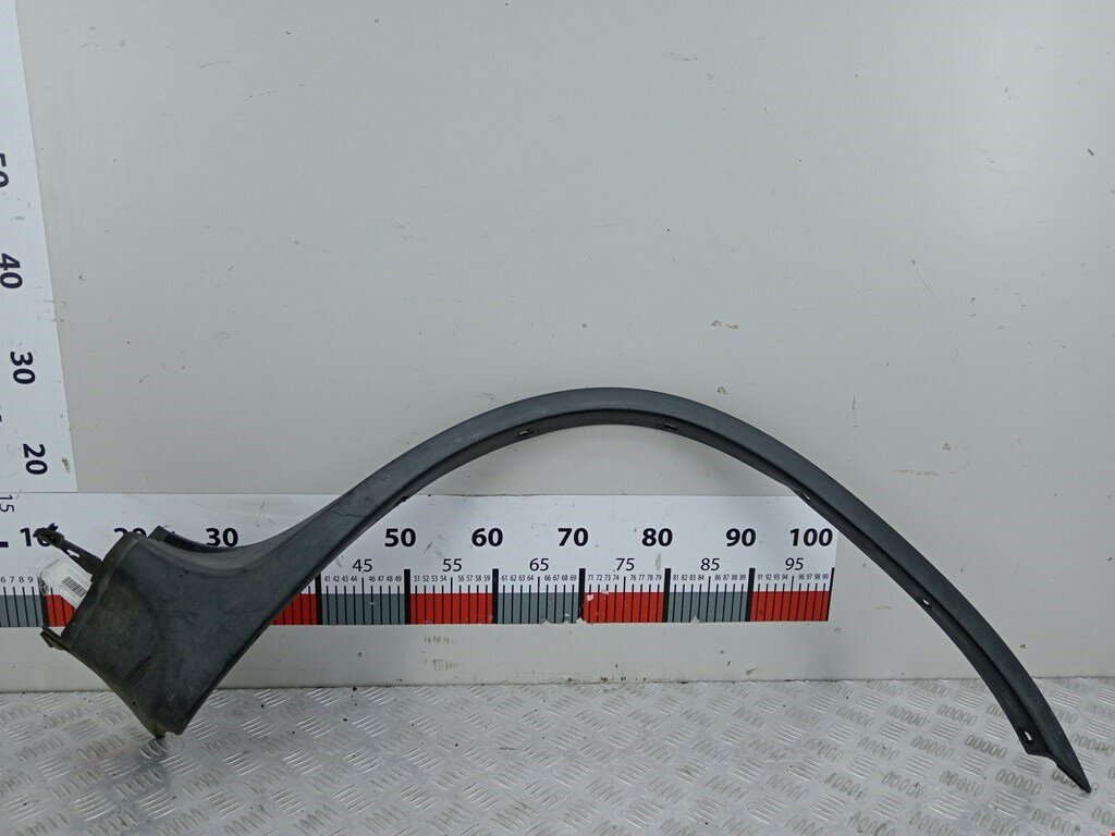 Накладка (молдинг) крыла переднего правого BMW X5 (E53) 51718408704 арт. 2032222