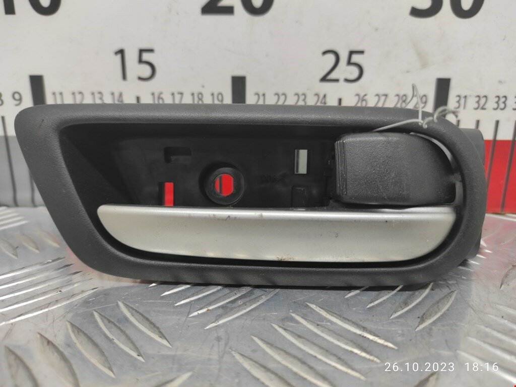 Ручка двери внутренняя передняя правая Mazda 6 GH GSY358330 арт. 1930545