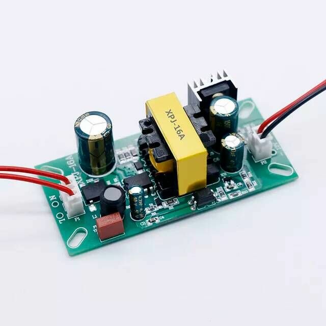 Блок питания 12V 3А (12в 3а) плата / модуль без корпуса. Компактный импульсный источник питания 36Вт.