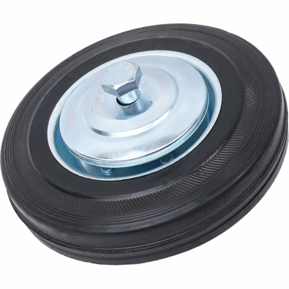 Колесо промышленное С63 без кронштейна 160 мм MFK-TORG 4000160