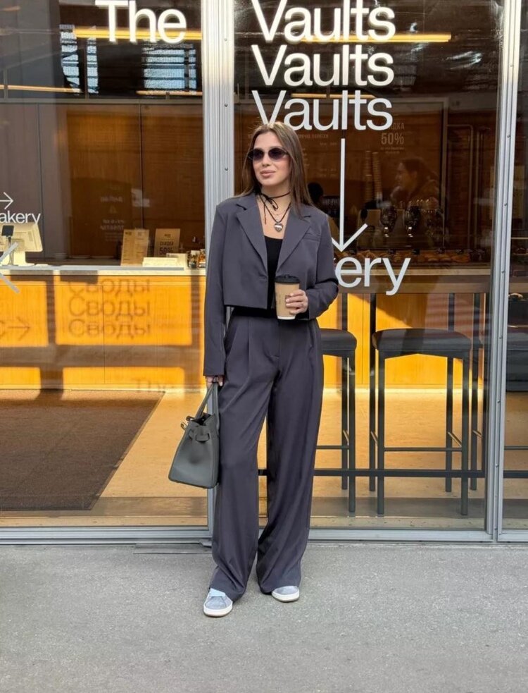 Костюм классический