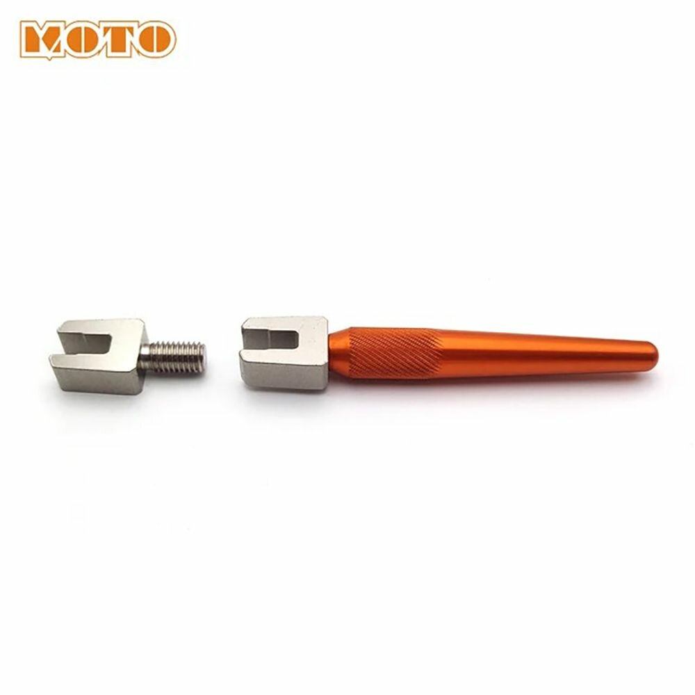 Спицевый ключ для регулировки и натяжки спиц мотоцикла