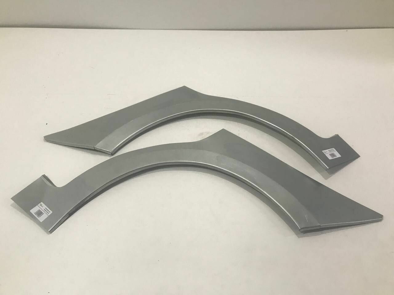 Комплект задних арок на Citroen C4 Picasso для автомобиля Ситроен С4 Пикассо , арки для автомобиля