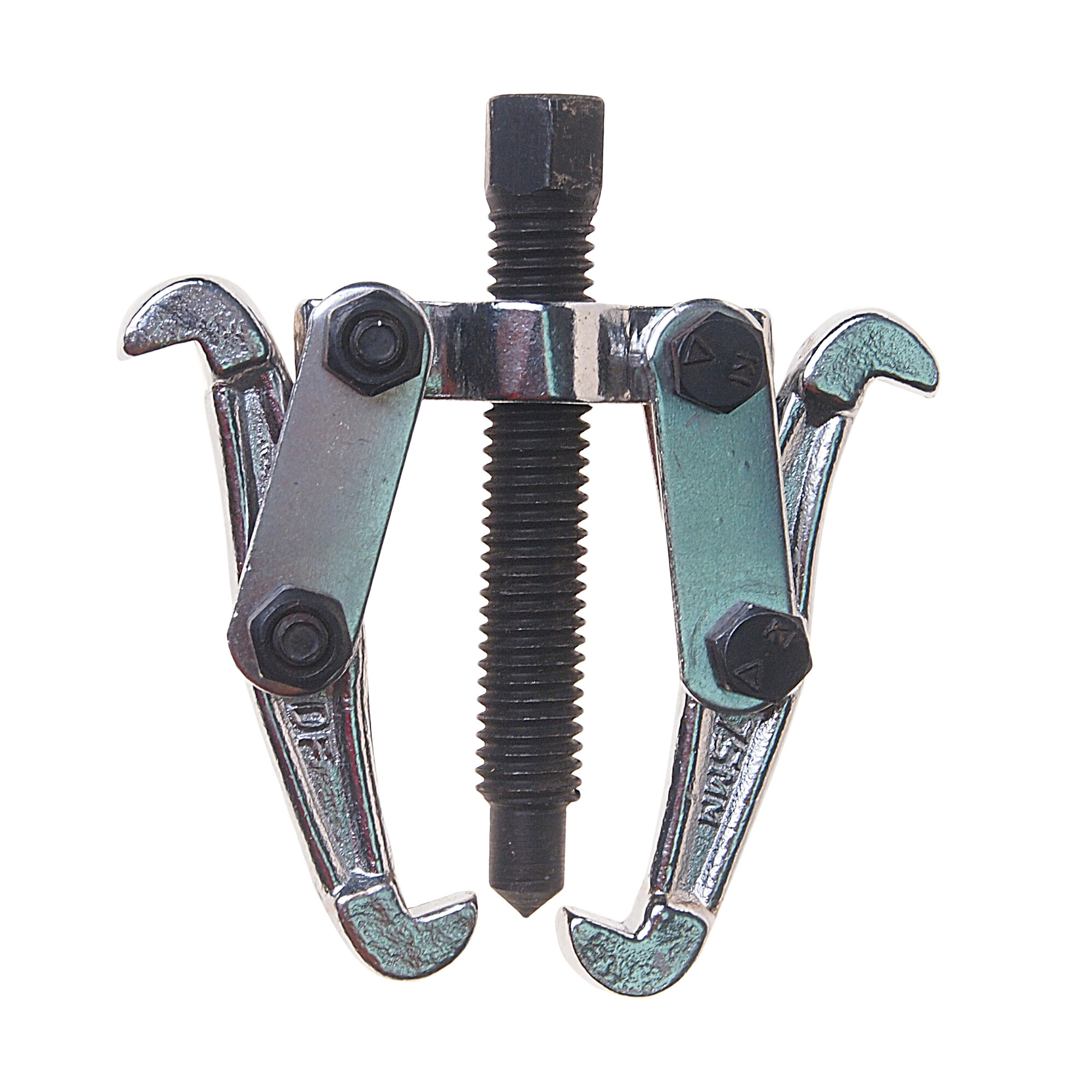 Съемник подшипников двухлапый 3" эврика