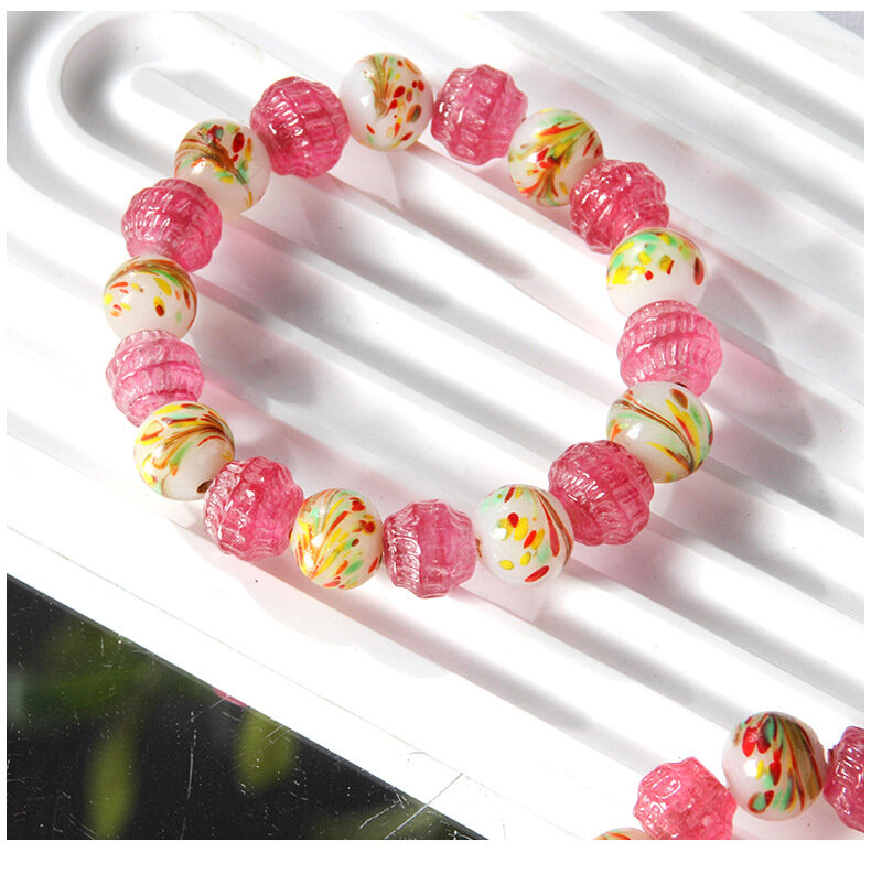 Браслет, нефрит