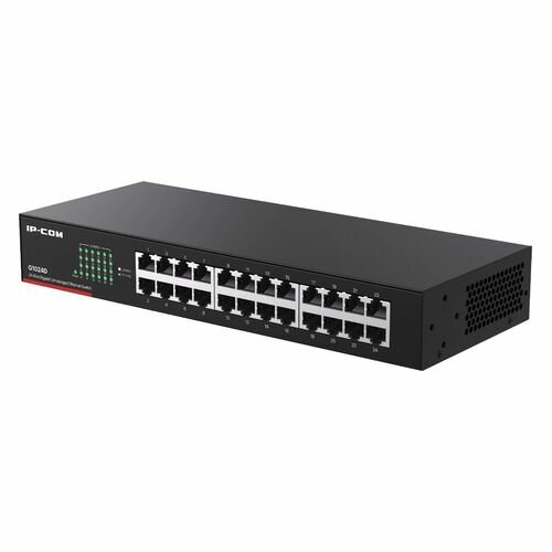 Коммутатор IP-COM G1024D, неуправляемый