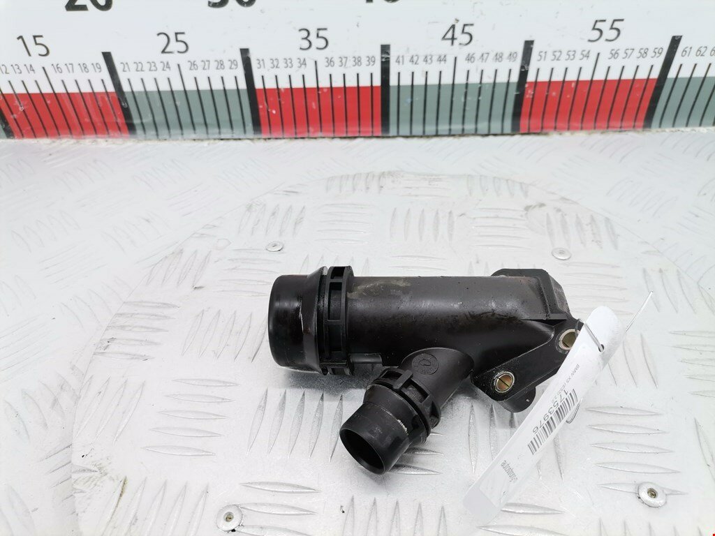 Фланец (штуцер системы охлаждения тройник) BMW X5 (E53) 11127806196 арт. 1753976