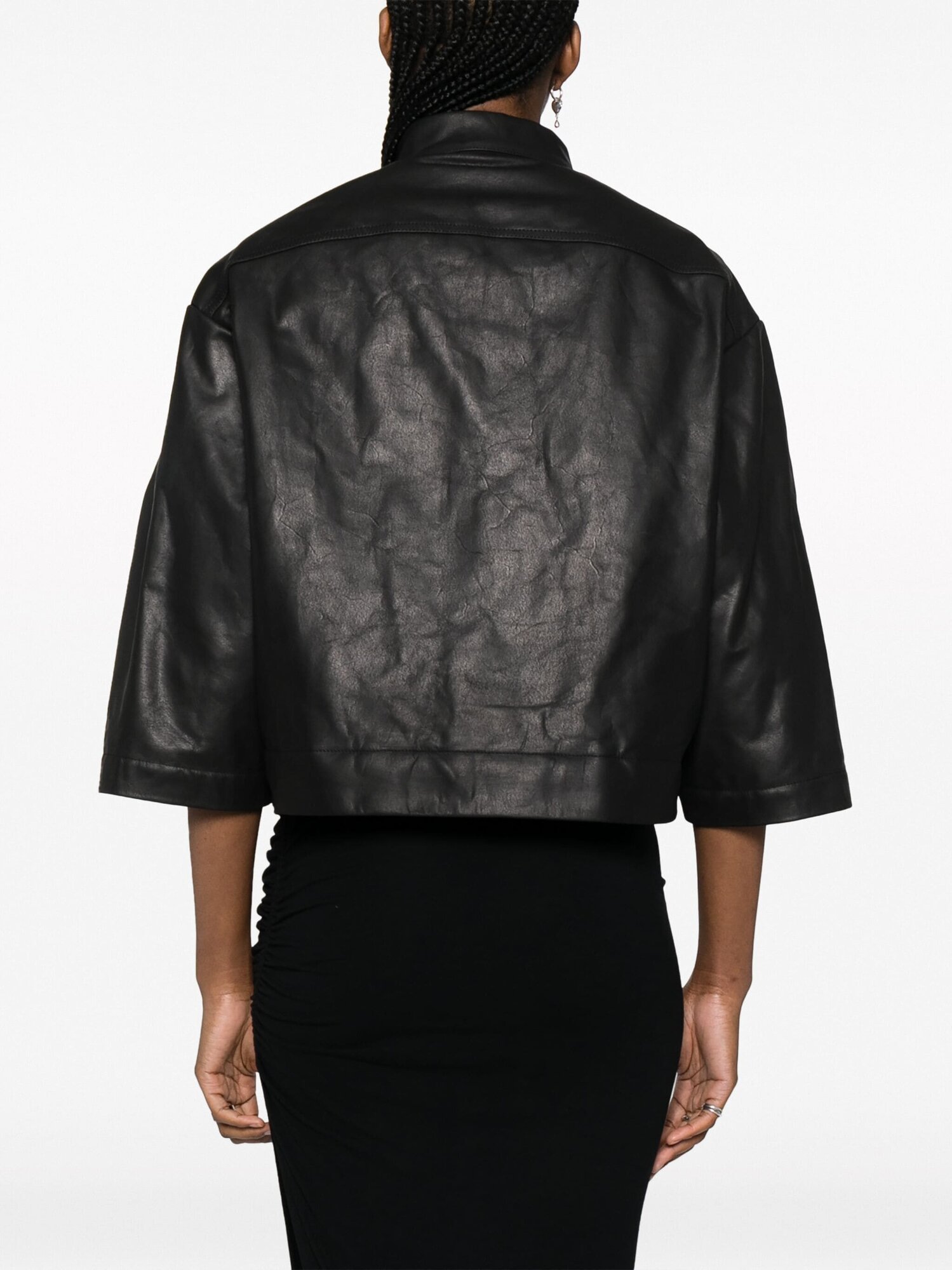 Куртка Rick Owens, размер 38, черный — фото 1