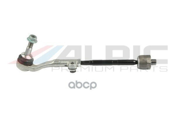 Тяга рулевая в сборе левая BMW 1-Series (F20/F21) 11-19, 3-Series (F30/F31/F34/F35) 12-18, 4-Series ALPIC арт. ASR112L