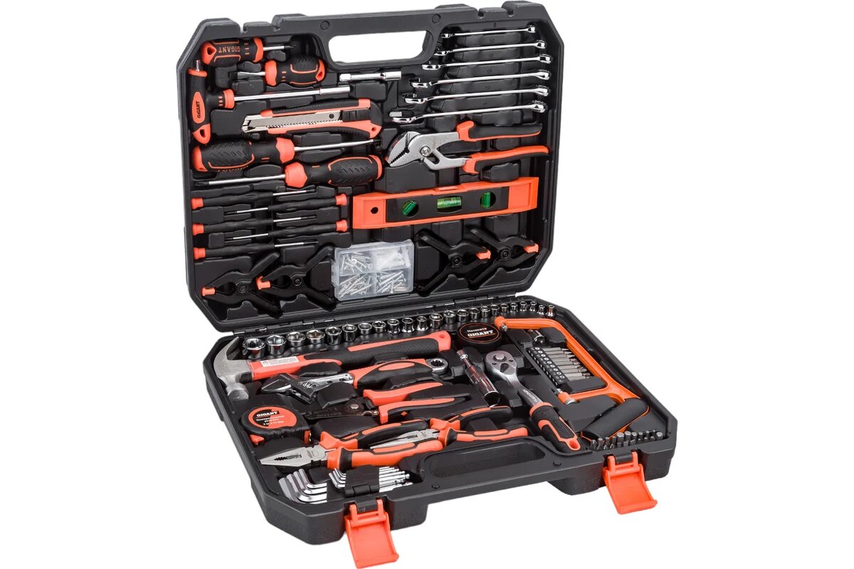 Gigant Набор инструментов для дома GNJ-168