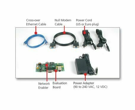 Комплект разработчика ПО MOXA NE-4110-ST