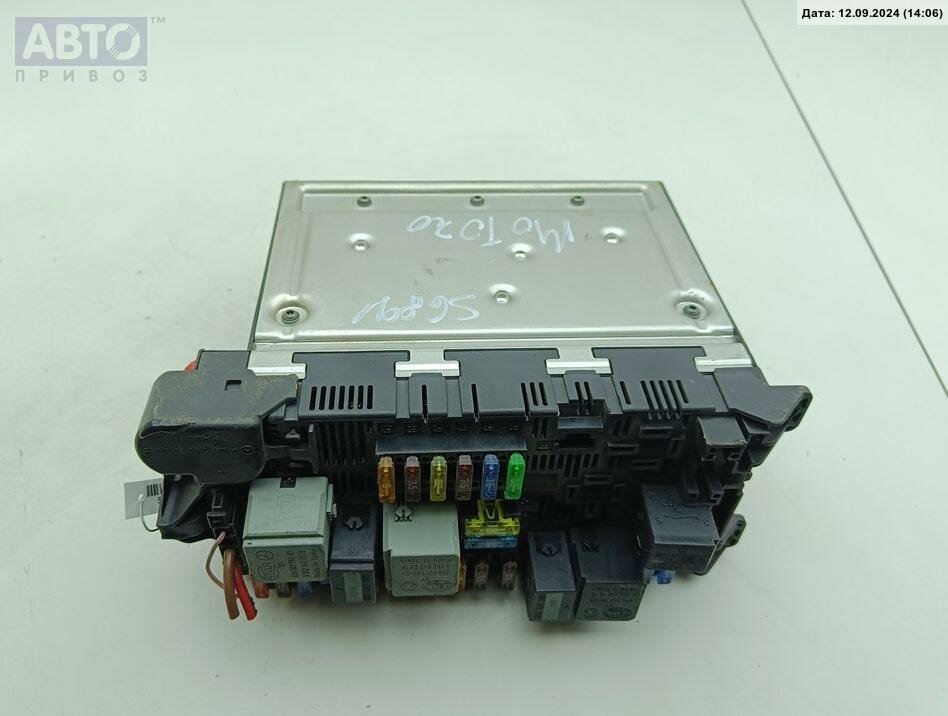 Блок предохранителей Mercedes E-Class W211 (2002-2009)