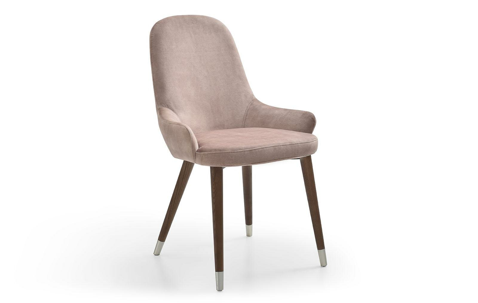 Стул Franco, капучино/орех/шампань