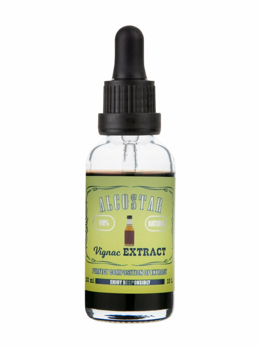 Эссенция для улучшения вкуса Alcostar VIGNAC (Виньяк) на 10 л