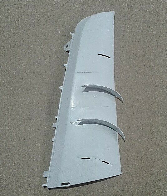 Дефлектор левого угла кабины (аналог) Mercedes-Benz (Мерседес) Actros 4 11-18 (A9607510430)