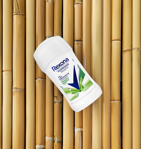 Дезодорант-антиперспирант Rexona «Свежесть бамбука», карандаш, 40 г