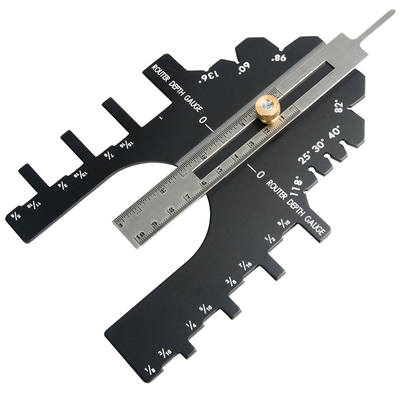 MULTI-MAX Инструмент для измерения глубины вылета фрезы и другого инструмента