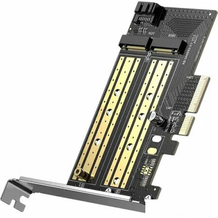 Адаптер Ugreen CM302 70504 M.2 NVMe - PCI Express 3.0x4