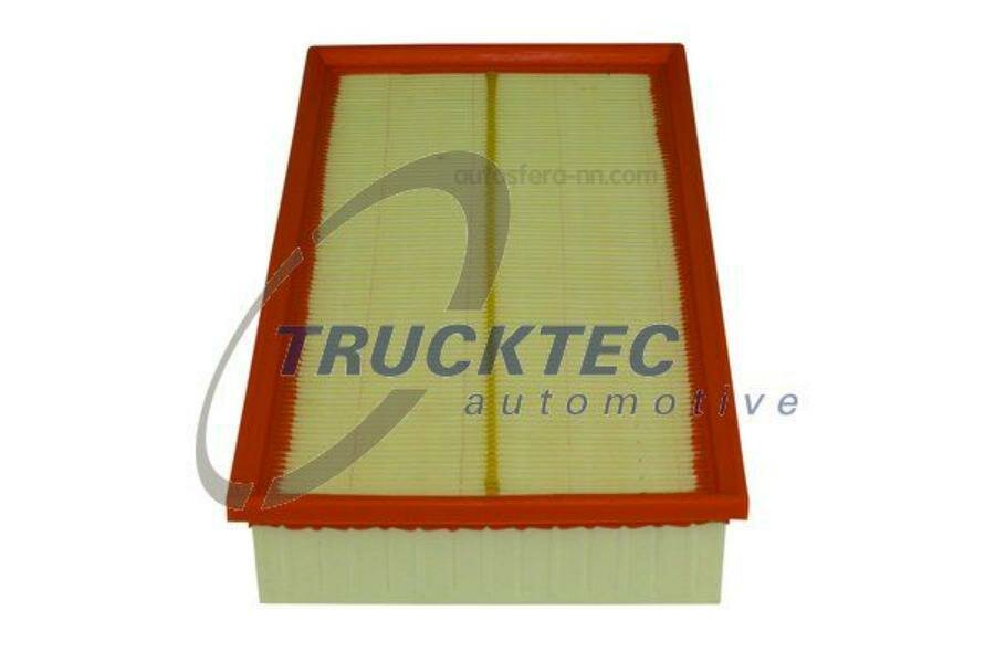 TRUCKTEC 0214184 фильтр воздушный!\ MB W210/S210 2.2/2.3/2.4/2.5/2.8/3.0/4.2/4.3 95-03